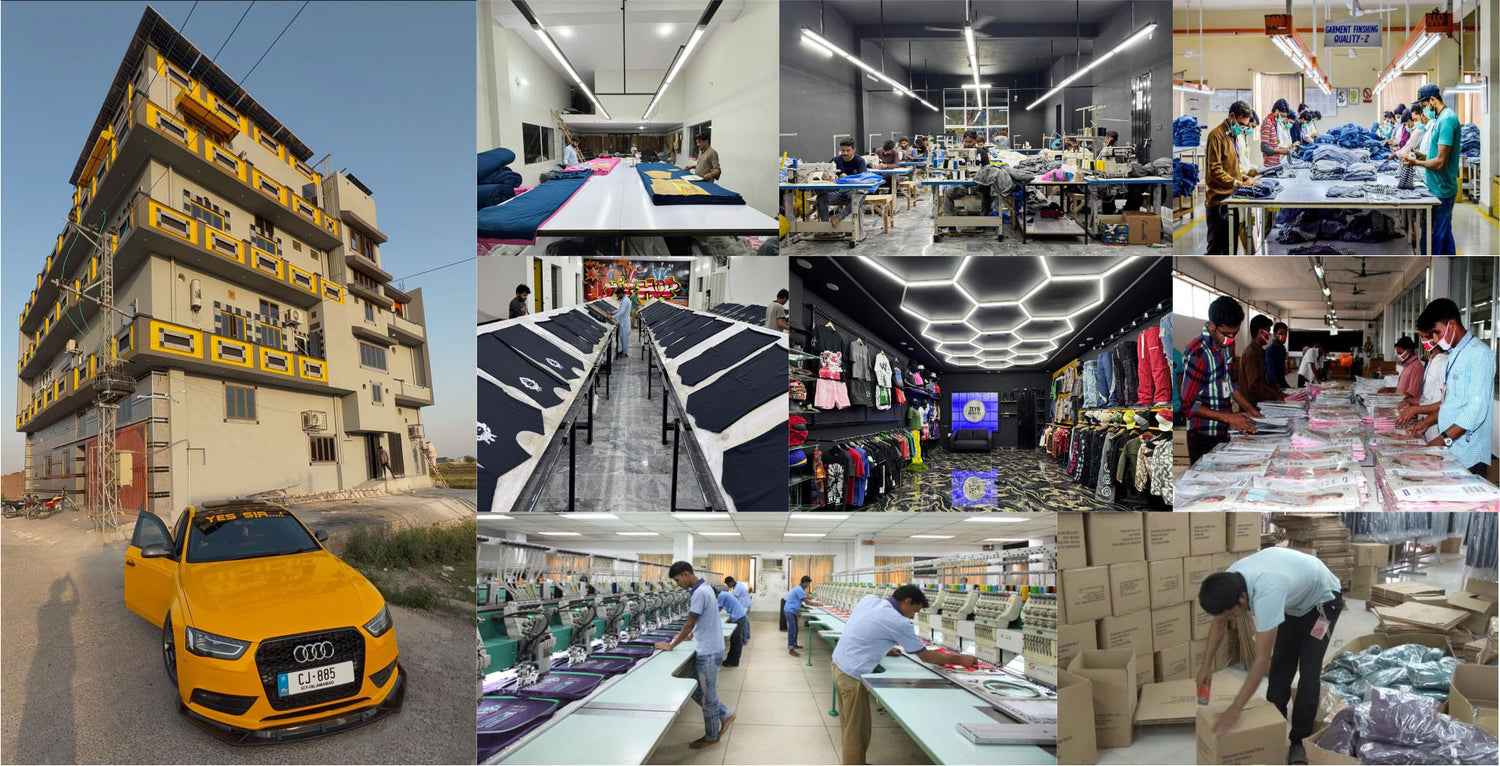 Zeyn Industry – ZEYN INDUSTRY