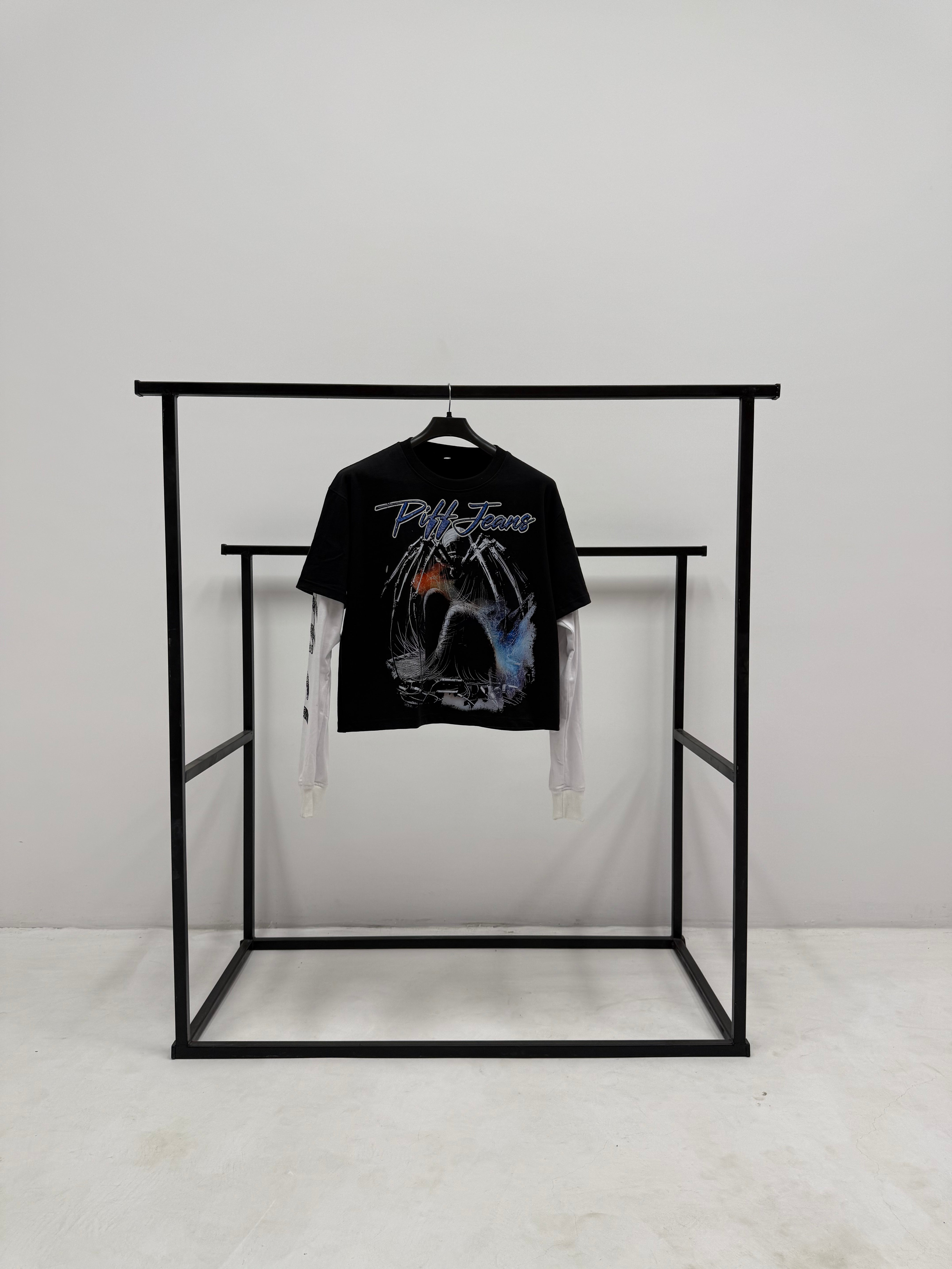 Double Sleeves Graphic T-Shirts – ZEYN INDUSTRY