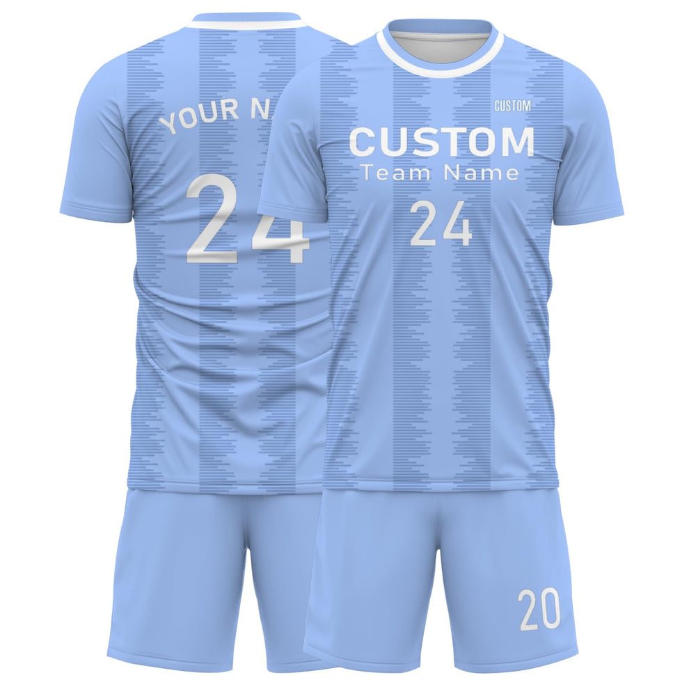 Custom Soccer Uniform Set – ZEYN INDUSTRY